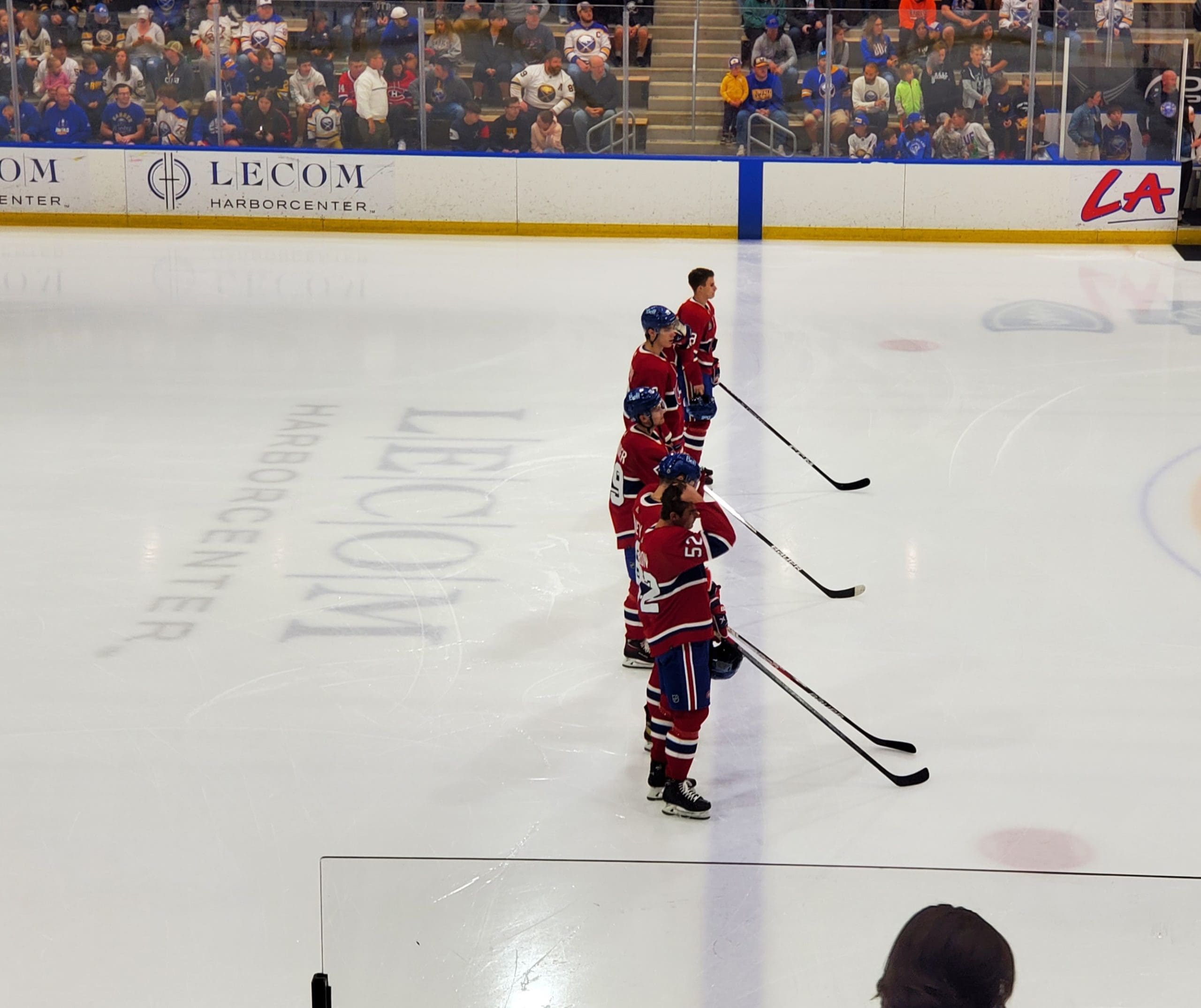 Canadiens To Participate In 2023 Prospect Challenge In Buffalo