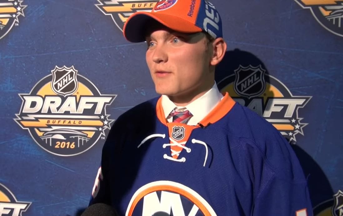 Former 1st Round Pick Available To Canadiens On Waivers