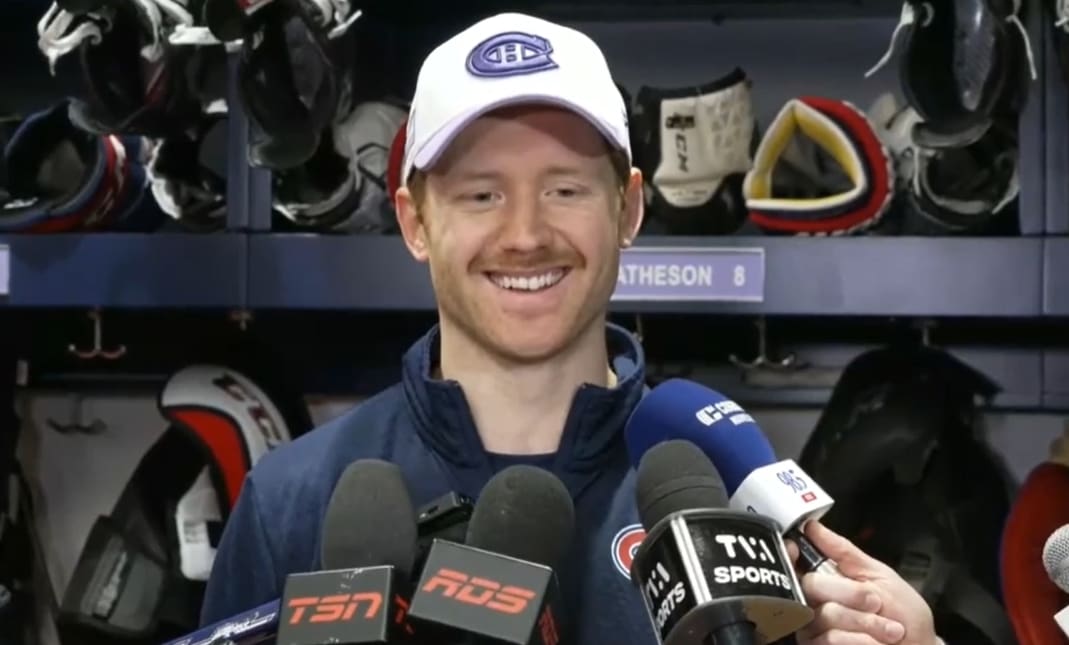 Defensive Depth Creating Trade Flexibility For Canadiens