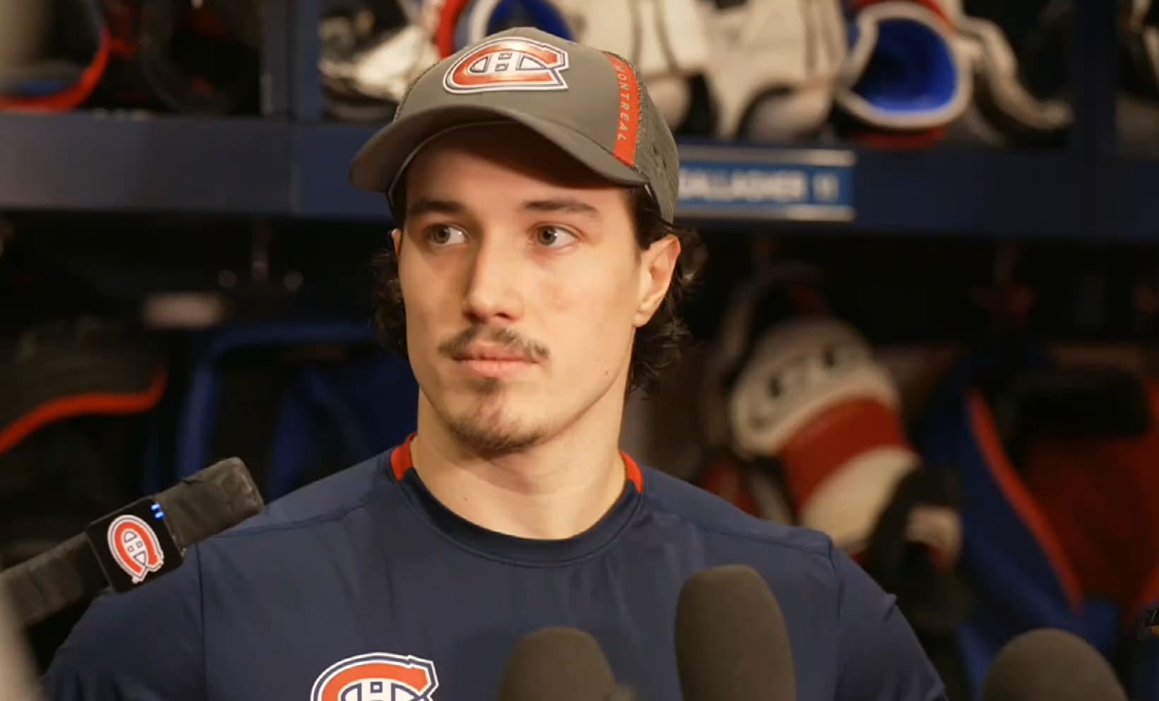 Canadiens Youngsters Receive Subtle Reward Due To Quality Play