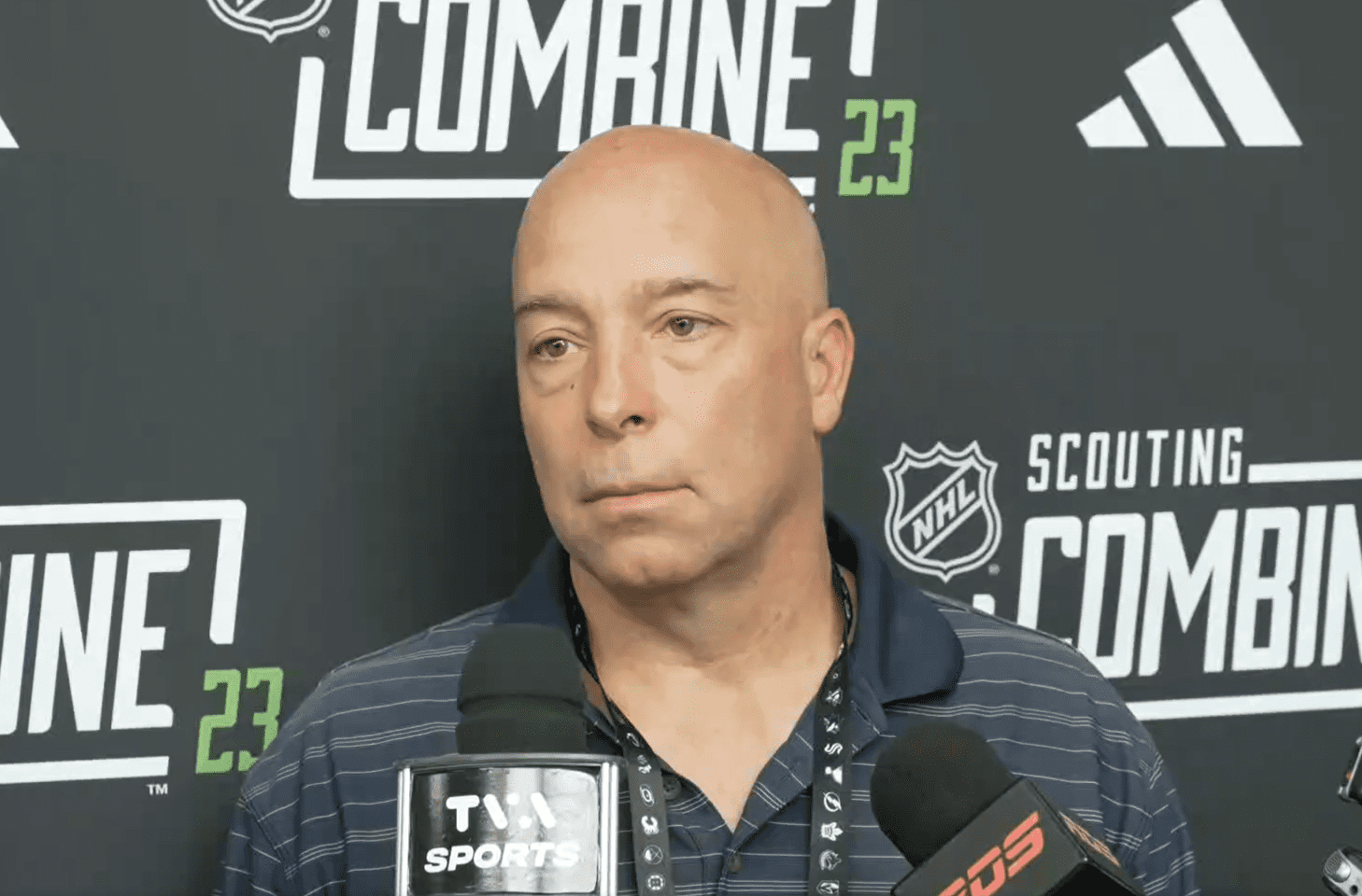 Canadiens Kent Hughes Betting On Himself & Development Team