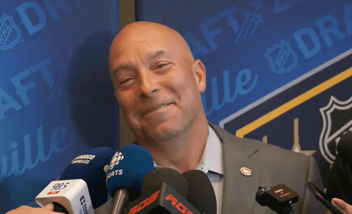 Grading Kent Hughes' Most Important Montreal Canadiens Trades