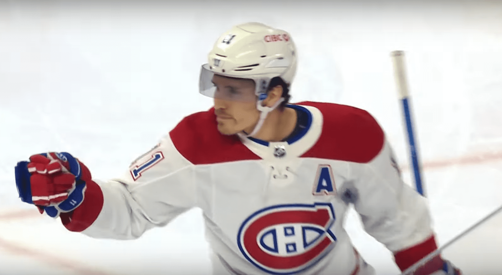 Brendan Gallagher's Surprising Start To The Canadiens Season