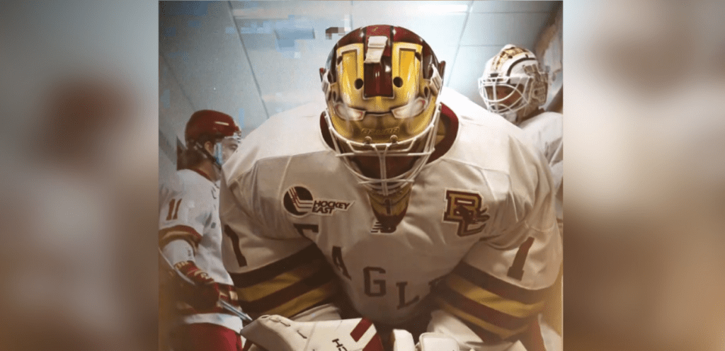 Canadiens Prospects Face Off At NCAA National Championship