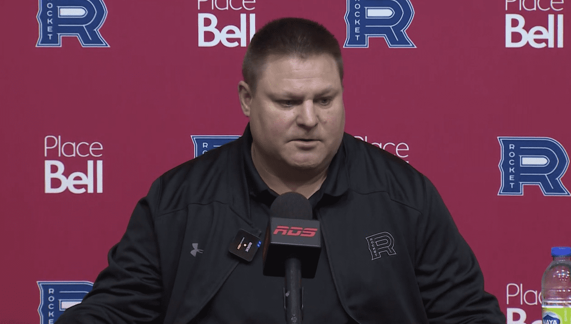 Evaluating Whether J-F Houle Is The Right Coach For Laval Rocket
