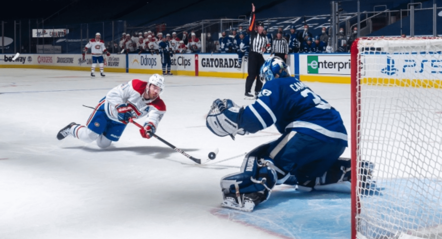 Canadiens History: The Epic 2021 Playoff Series Versus Toronto