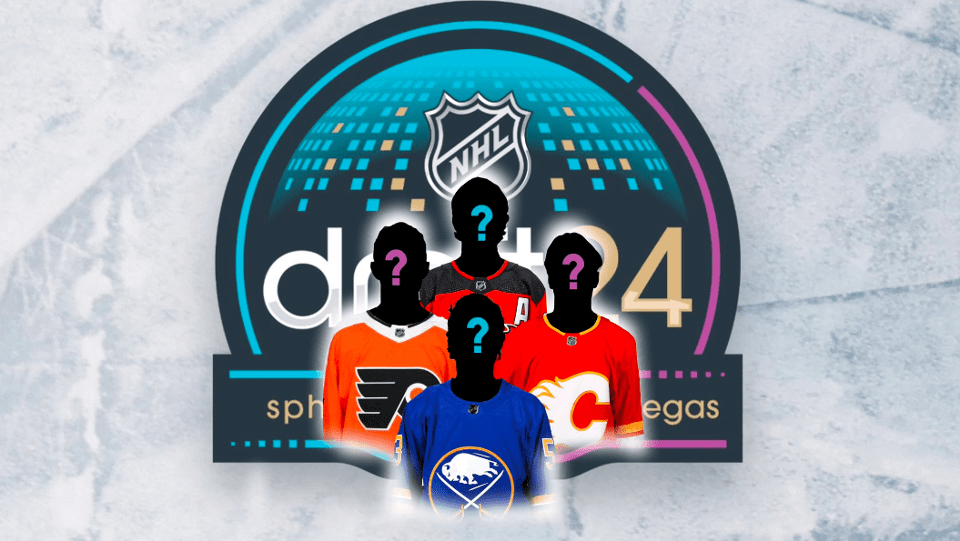 2024 NHL Mock Draft - Revealing Picks No.9 To No.12