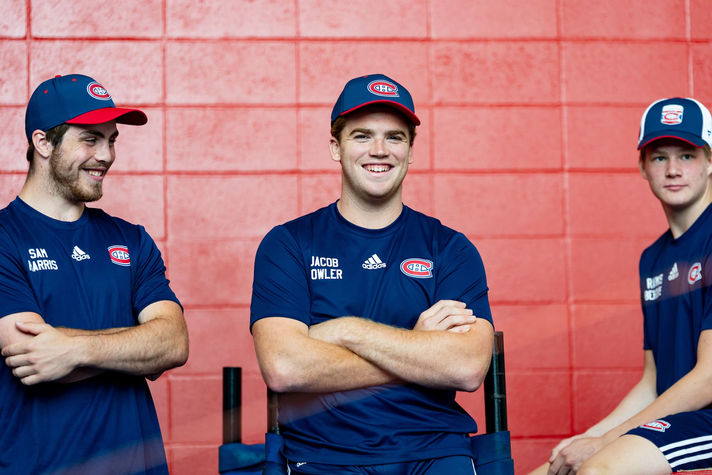 Top 20 Montreal Canadiens Prospects Voted By Habs Fans