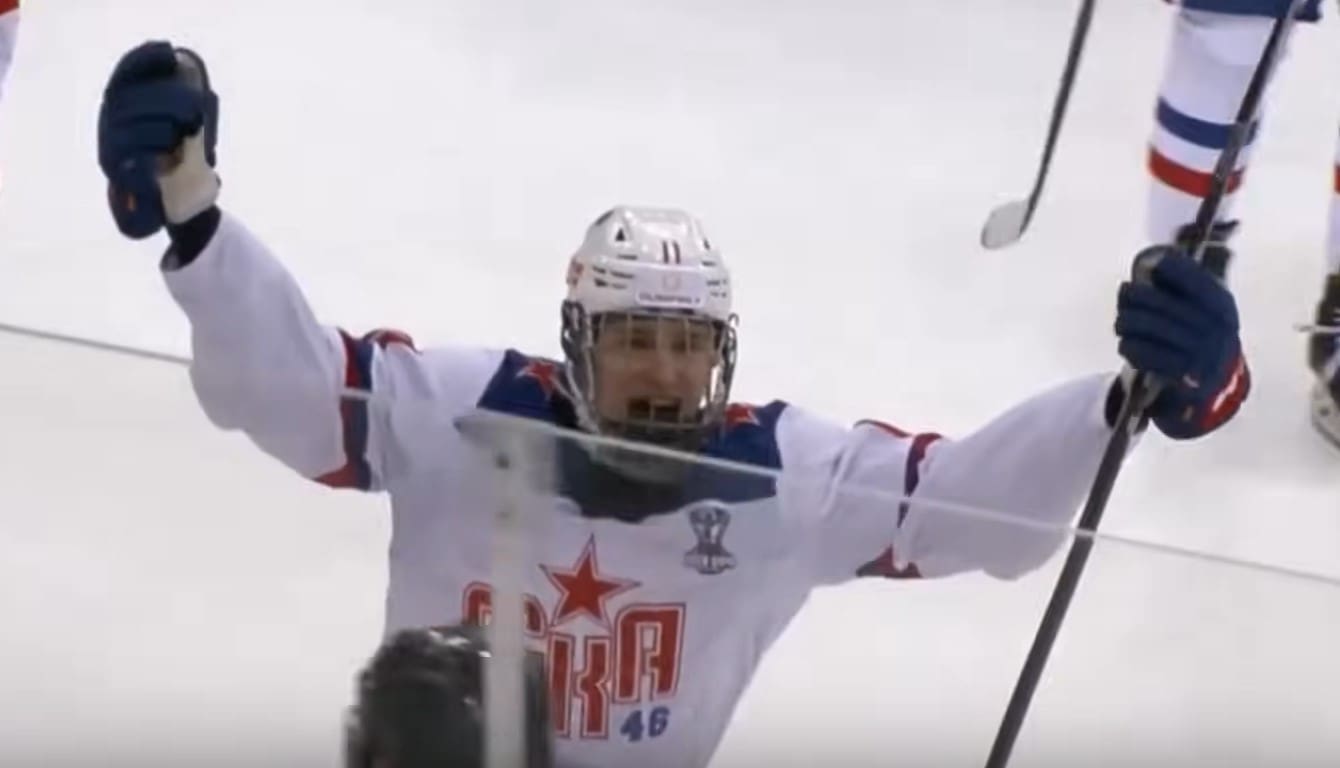 Canadiens Prospects: Highly Entertaining Ivan Demidov Highlights