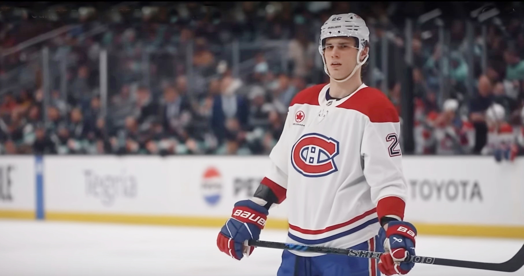 The Biggest Issue Holding Back Juraj Slafkovsky's Goal Production