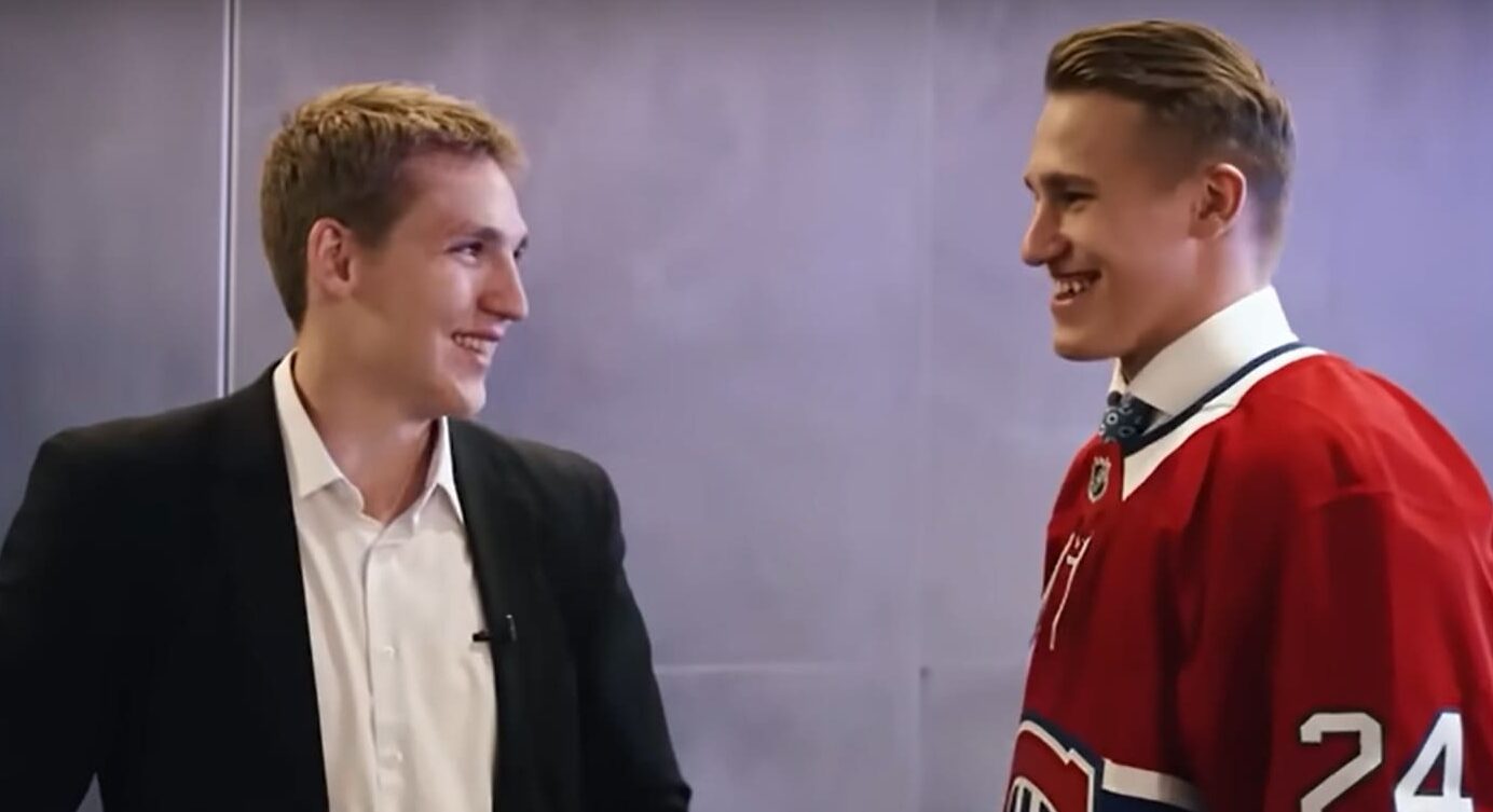 IT'S OFFICIAL! Ivan Demidov Signs with Canadiens; Full Analysis