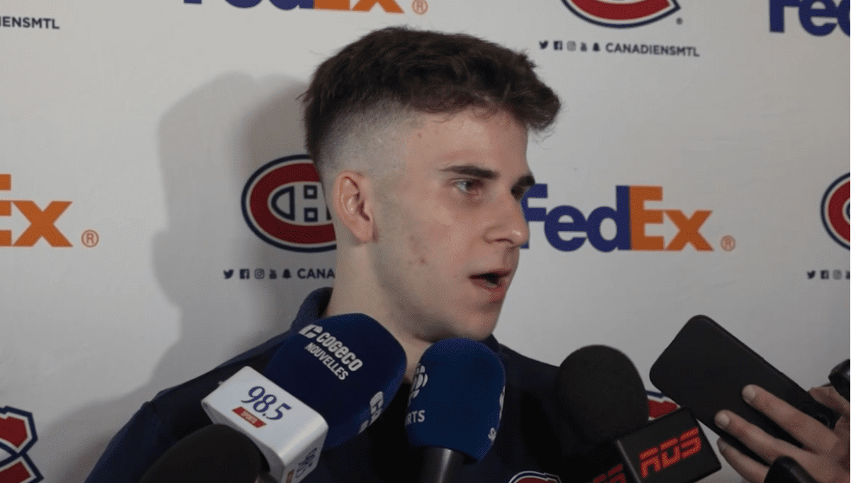 Habs Prospect Report: Mesar Off To Great Start, Beck's First