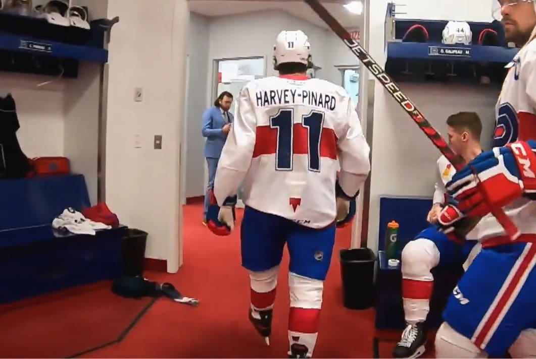 Habs Daily: Waivers Action, Anderson and Trouba, Refereeing