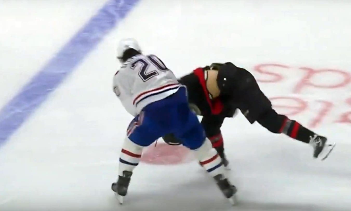 Habs Highlights: Juraj Slafkovsky Comes Out Swinging (Literally)
