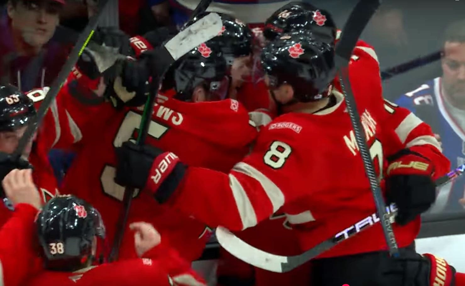 Habs Daily: Canada Reigns Supreme, NHL Draft Odds, Kapanen