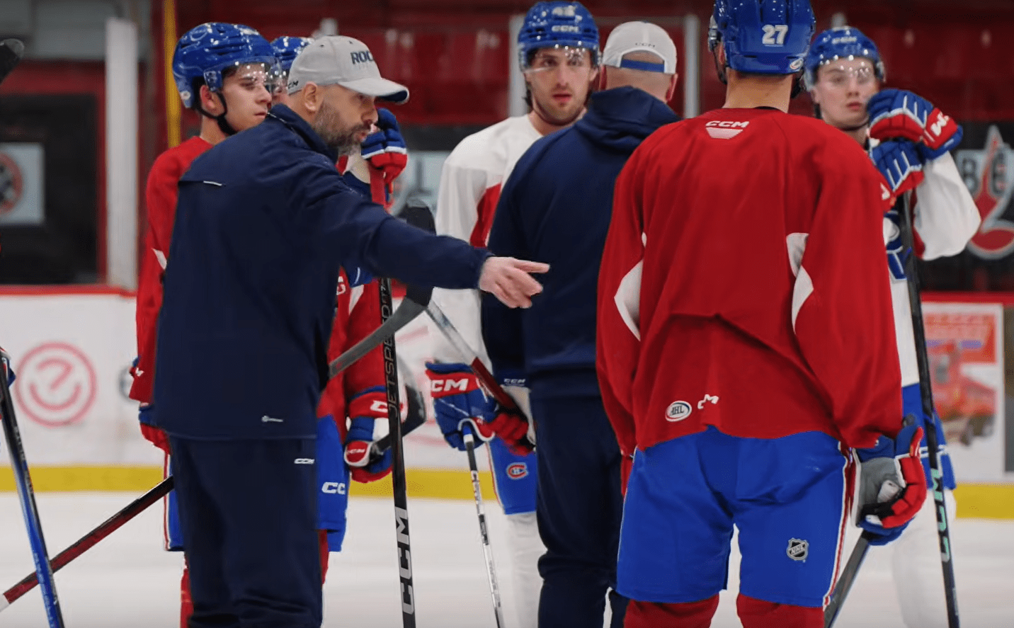 Habs Wrap: The Demidov Situation, Hutson Calder Case, Playoffs