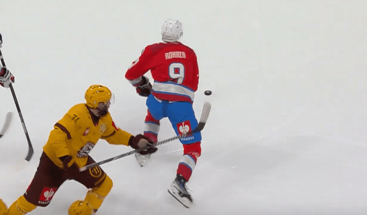 Canadiens Prospects: Projecting Vinzenz Rohrer Impact