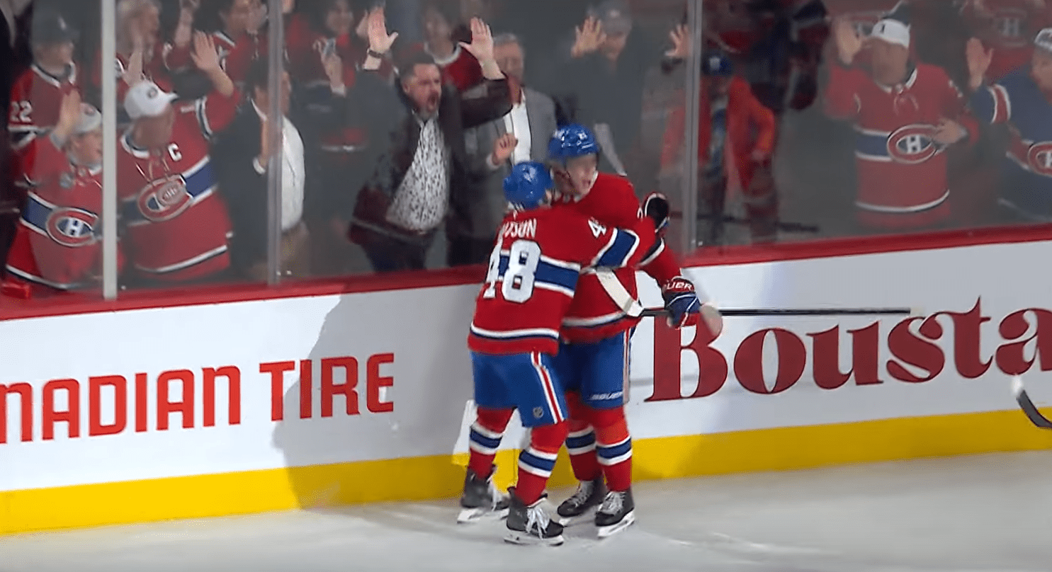 Highlights: Canadiens Clinch Playoff Berth In Exciting Final Game