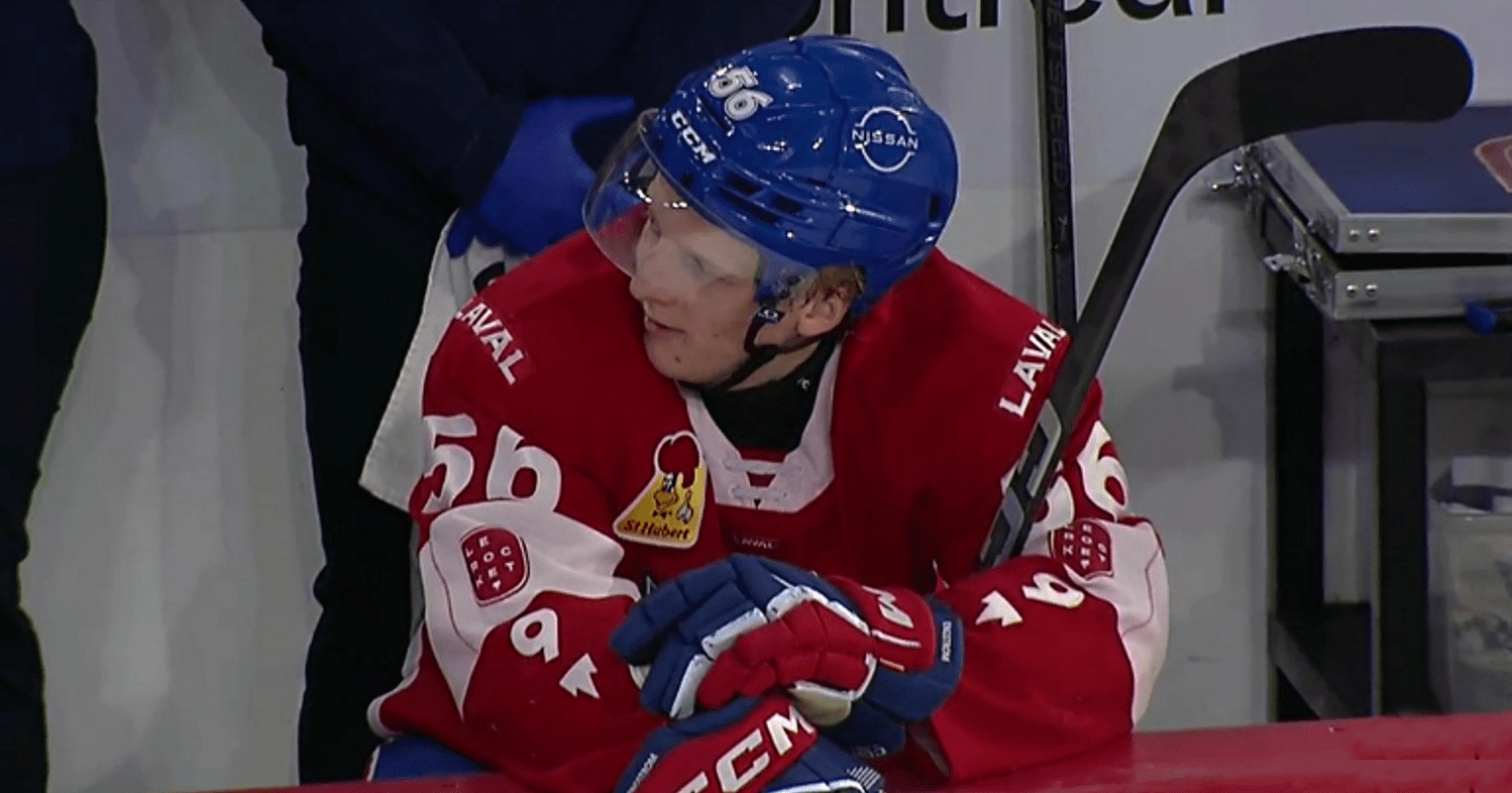 IT'S OFFICIAL! Ivan Demidov Signs with Canadiens; Full Analysis