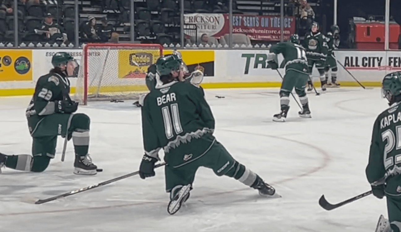 Montreal Canadiens NHL Draft Target: The Case For Carter Bear