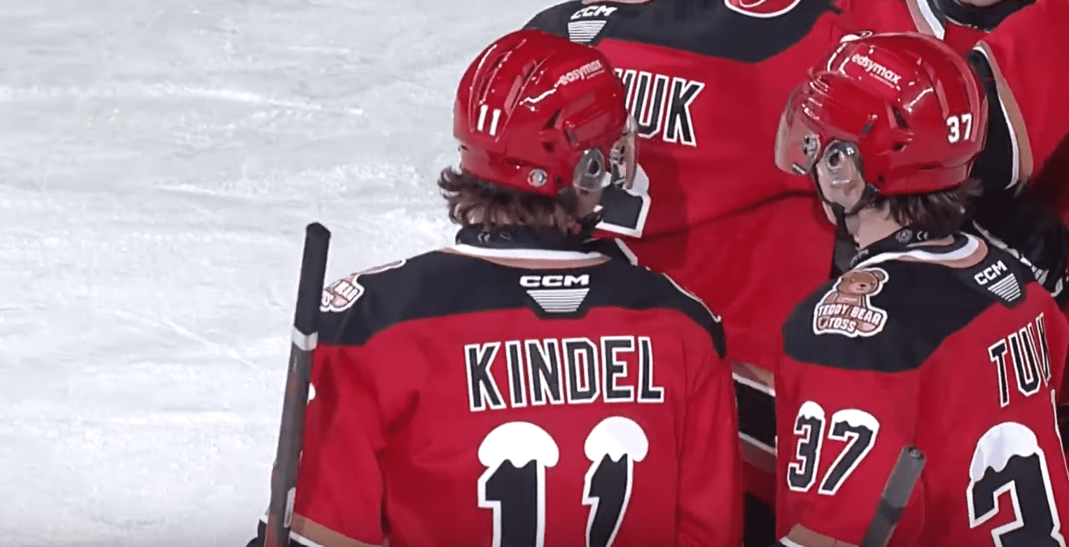 Canadiens Draft Pick Order Set For 2025 NHL Entry Draft