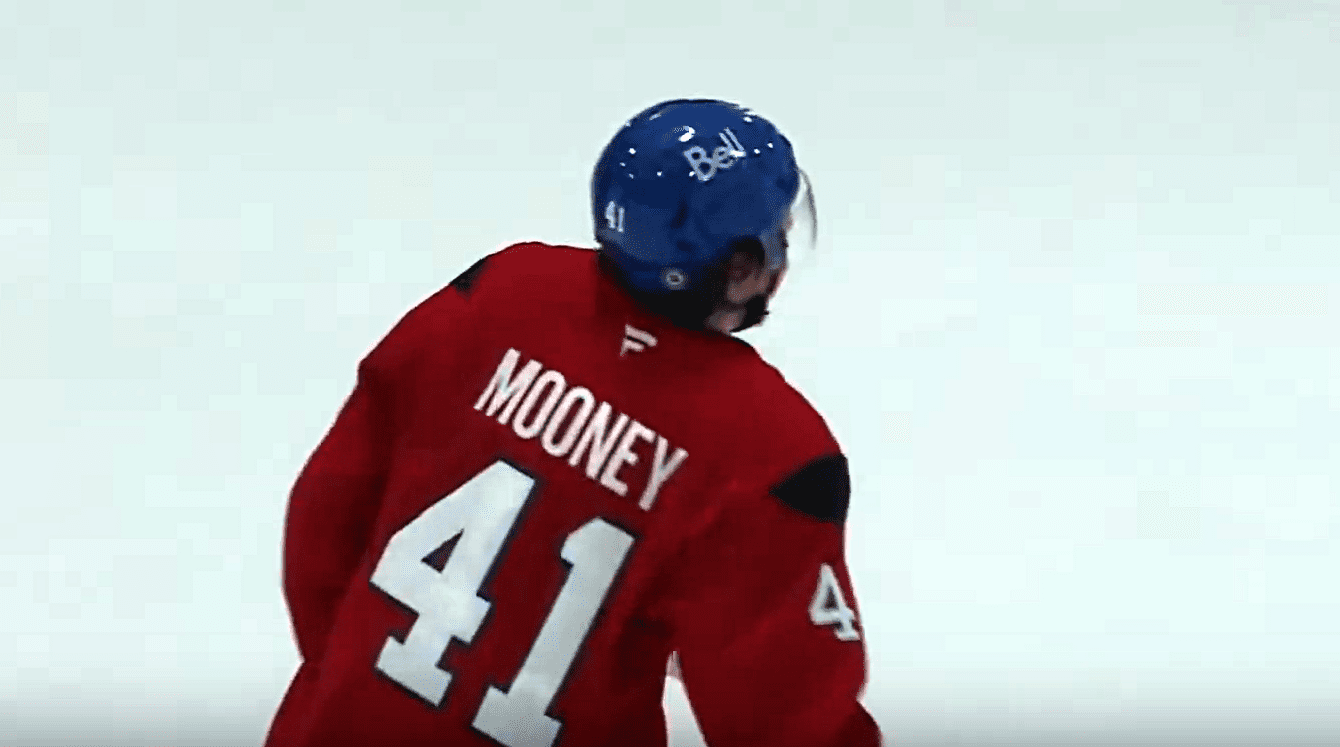 Montreal Canadiens Draft Bryce Pickford 81st Overall