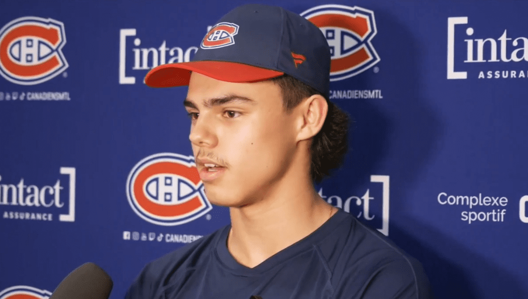 BLOCKBUSTER NHL TRADE: The Canadiens Acquire Dobson