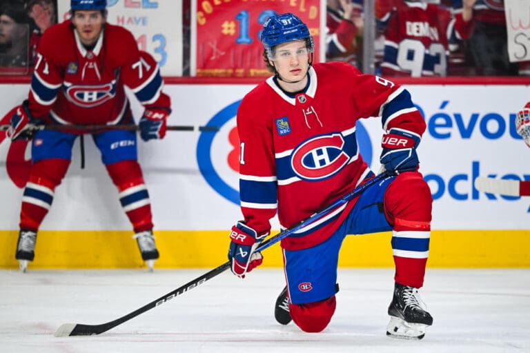 IT'S OFFICIAL! Ivan Demidov Signs with Canadiens; Full Analysis