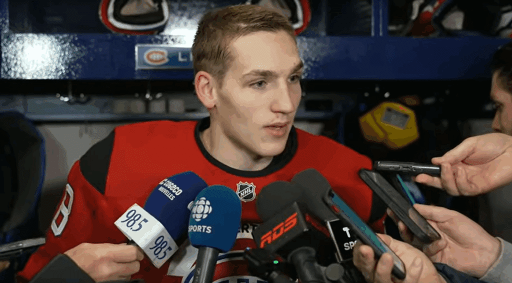 Two Senators Fined, Demidov Injury Update