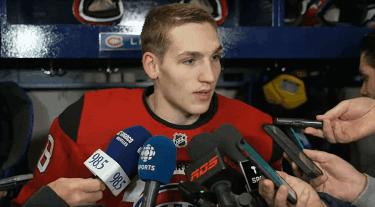 IT'S OFFICIAL! Ivan Demidov Signs with Canadiens; Full Analysis